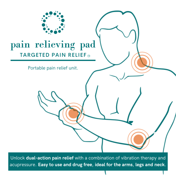 Using The Pad | How To Use A Pain Relief Pad 100% Effectively